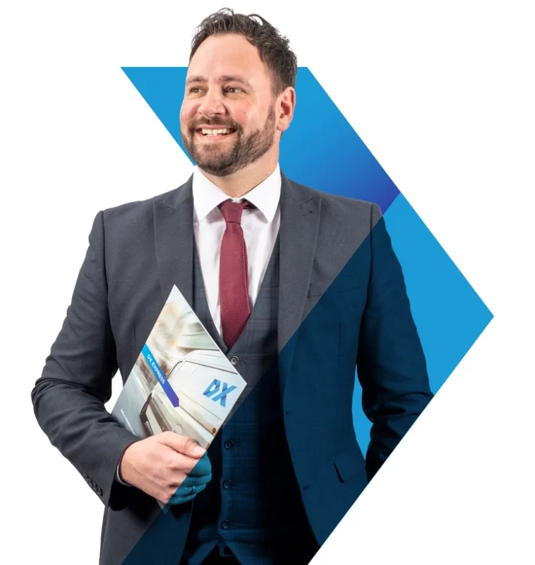 Home - DX Freight Shippers Official Site